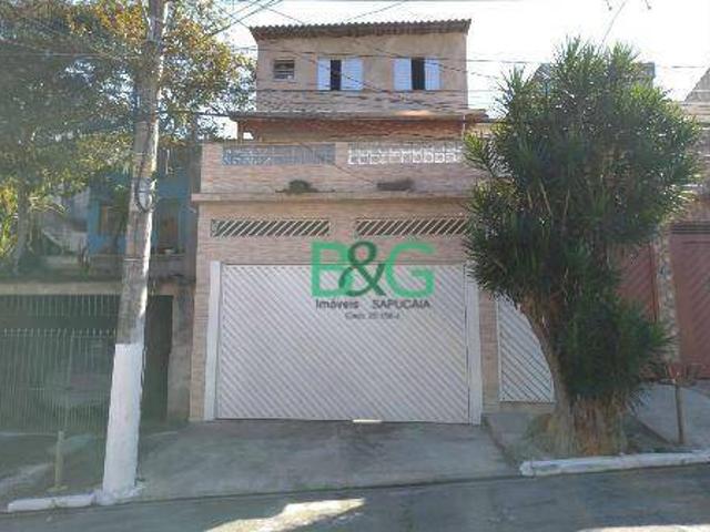 Sobrado em Interlagos, São Paulo/SP de 126m² 3 quartos à venda por R$ 744.900,00