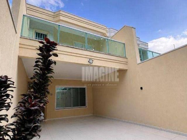 Sobrado em Ipiranga, São Paulo/SP de 180m² 3 quartos à venda por R$ 1.368.900,00