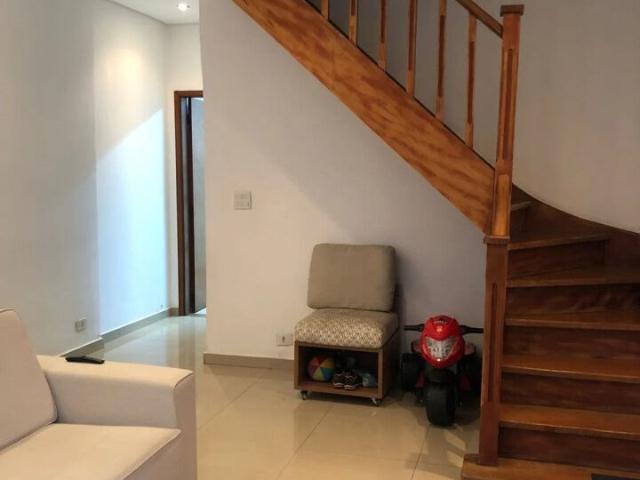 Sobrado em Ipiranga, São Paulo/SP de 121m² 3 quartos à venda por R$ 996.900,00