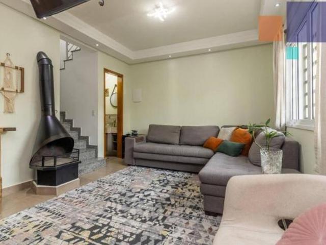 Sobrado em Ipiranga, São Paulo/SP de 125m² 3 quartos à venda por R$ 1.100.000,00