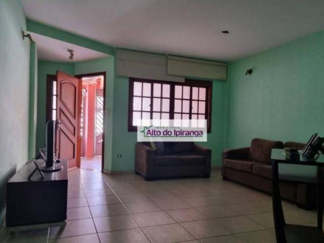 Sobrado em Ipiranga, São Paulo/SP de 129m² 2 quartos à venda por R$ 900.000,00