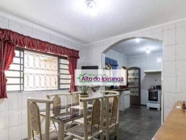 Sobrado em Ipiranga, São Paulo/SP de 243m² 4 quartos à venda por R$ 1.190.000,00 ou para locação R$