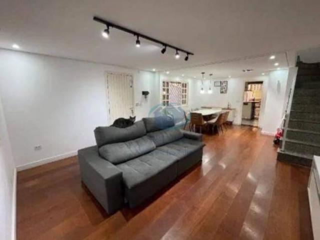 Sobrado em Ipiranga, São Paulo/SP de 280m² 4 quartos à venda por R$ 2.300.000,00