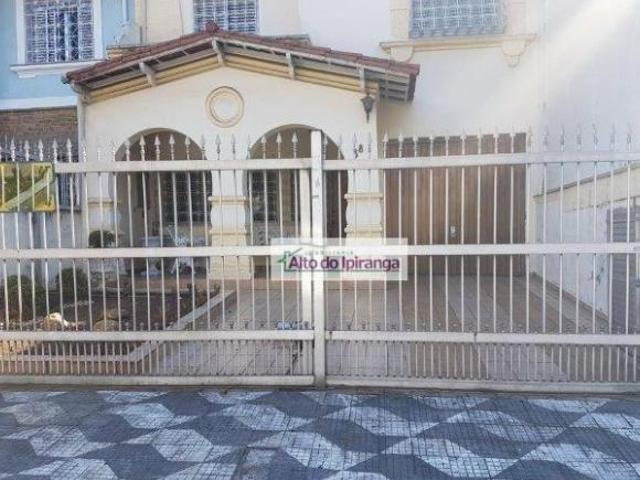 Sobrado em Ipiranga, São Paulo/SP de 233m² 4 quartos à venda por R$ 2.500.000,00 ou para locação R$