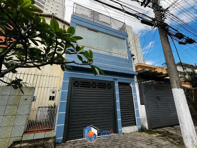 Sobrado em Ipiranga, São Paulo/SP de 73m² 3 quartos à venda por R$ 549.900,00