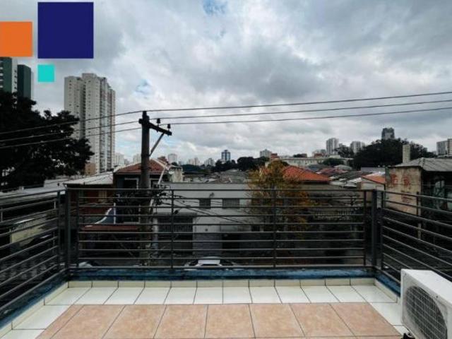 Sobrado em Ipiranga, São Paulo/SP de 73m² 3 quartos à venda por R$ 550.000,00