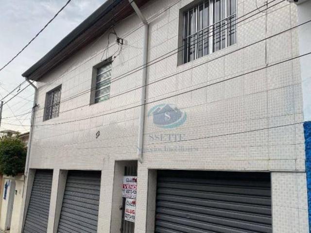 Sobrado em Ipiranga, São Paulo/SP de 80m² 1 quartos à venda por R$ 430.000,00
