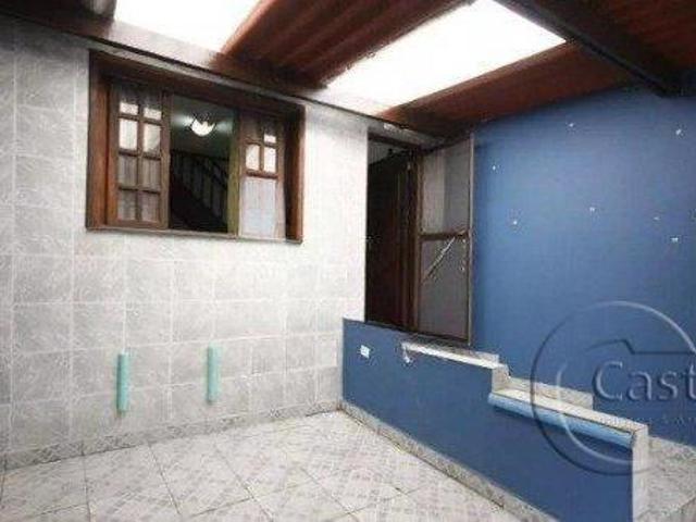 Sobrado em Ipiranga
