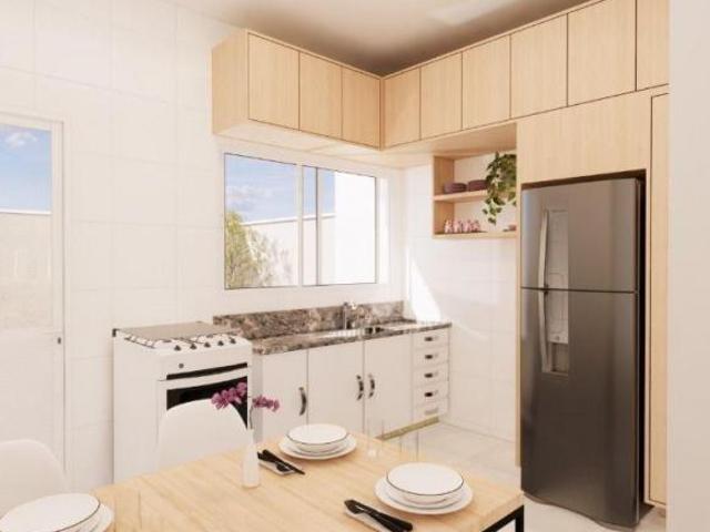 Sobrado em Jundiapeba, Mogi das Cruzes/SP de 56m² 2 quartos à venda por R$ 280.847,79
