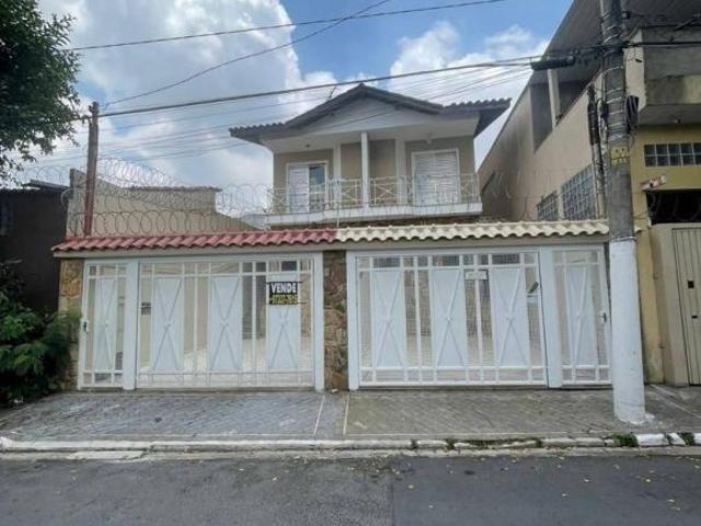 Sobrado em Jaçanã, São Paulo/SP de 160m² 3 quartos à venda por R$ 680.000,00