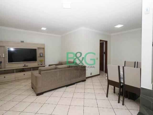 Sobrado em Jabaquara, São Paulo/SP de 104m² 3 quartos à venda por R$ 589.000,00
