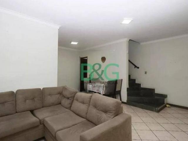 Sobrado em Jabaquara, São Paulo/SP de 104m² 3 quartos à venda por R$ 590.000,00