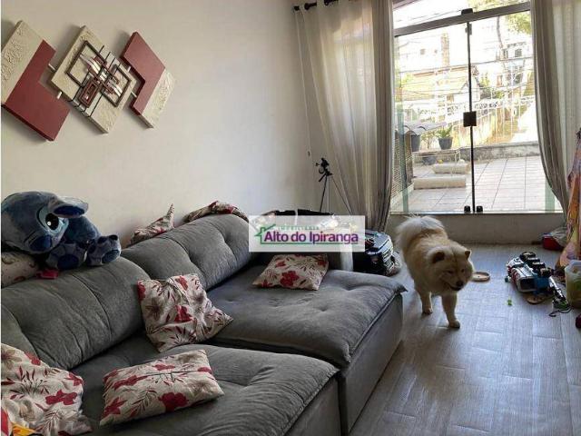 Sobrado em Jabaquara, São Paulo/SP de 155m² 3 quartos à venda por R$ 509.900,00