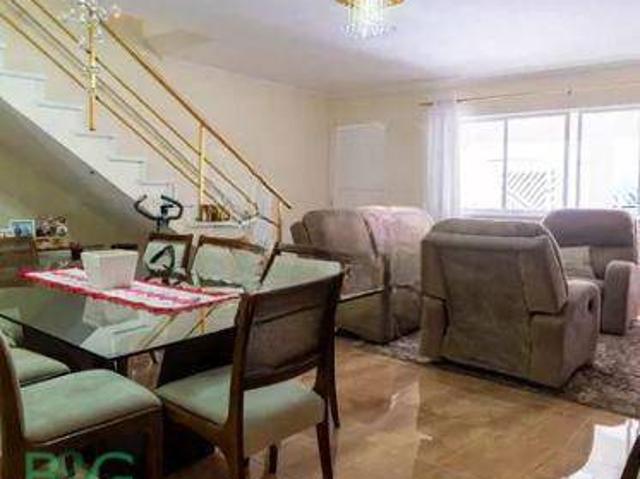 Sobrado em Jabaquara, São Paulo/SP de 155m² 4 quartos à venda por R$ 713.000,00
