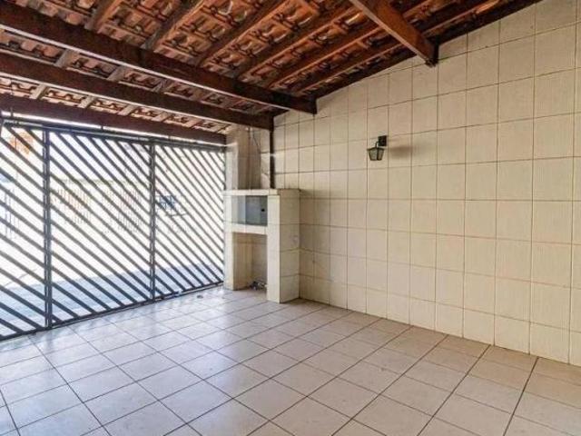 Sobrado em Jaguaré, São Paulo/SP de 135m² 3 quartos à venda por R$ 640.000,00