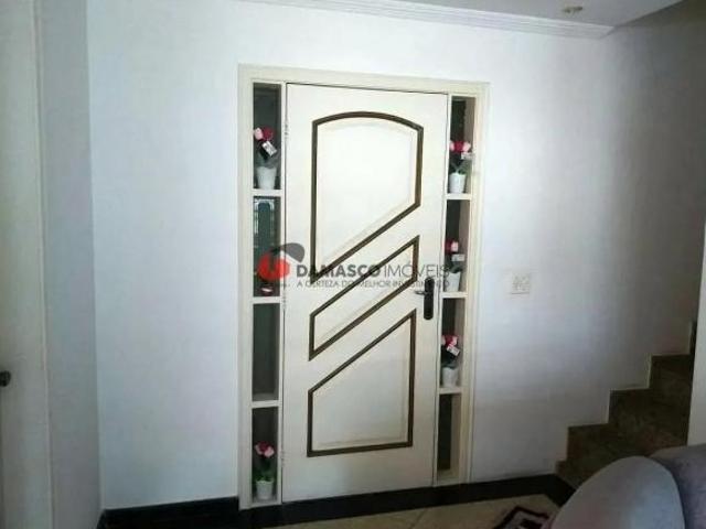 Sobrado à venda 3 Quartos, 1 Suite, 5 Vagas, 240M², Jardim, Santo André SP