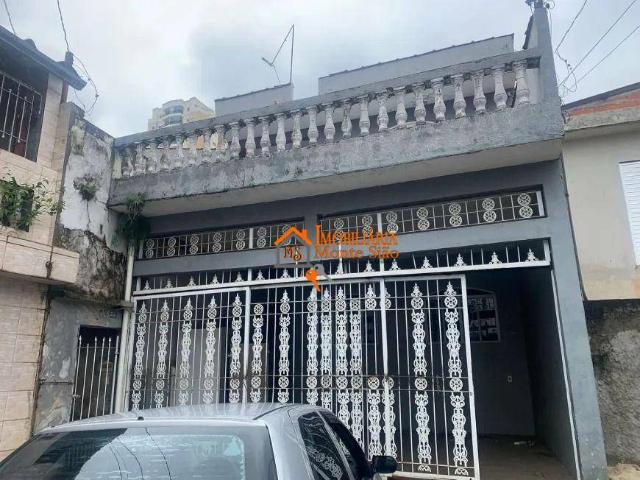Sobrado em Jardim Tabatinga, Guarulhos/SP de 150m² 3 quartos à venda por R$ 529.900,00