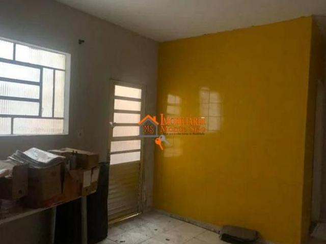Sobrado em Jardim Tabatinga, Guarulhos/SP de 150m² 3 quartos à venda por R$ 530.000,00