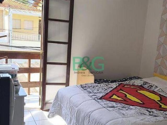 Sobrado em Jardim Taboão, São Paulo/SP de 138m² 3 quartos à venda por R$ 700.000,00