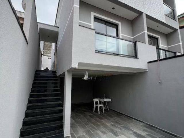 Sobrado em Jardim Terezópolis, Guarulhos/SP de 130m² 3 quartos à venda por R$ 899.000,00
