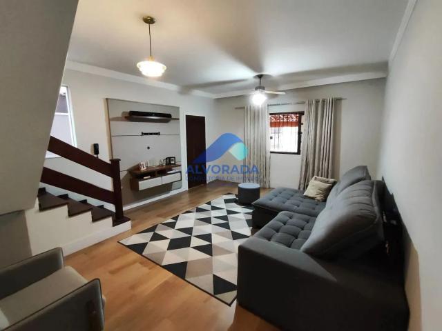 Sobrado em Jardim Terras do Sul, São José dos Campos/SP de 117m² 3 quartos à venda por R$ 698.900,00