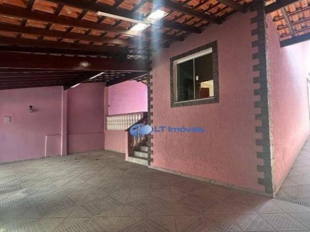 Sobrado em Jardim Terras de São João, Jacareí/SP de 184m² 3 quartos à venda por R$ 640.000,00