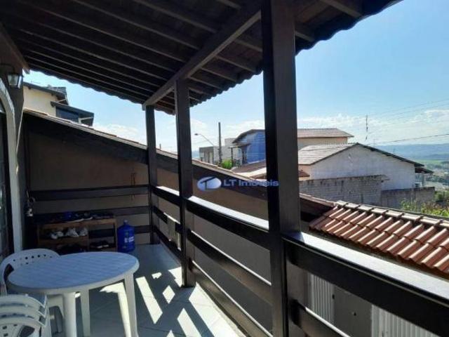 Sobrado em Jardim Terras de São João, Jacareí/SP de 194m² 3 quartos à venda por R$ 700.000,00