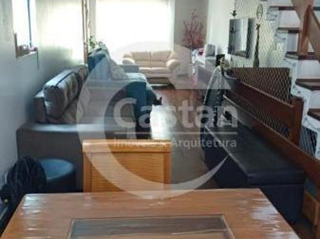 Sobrado em Jardim Textil