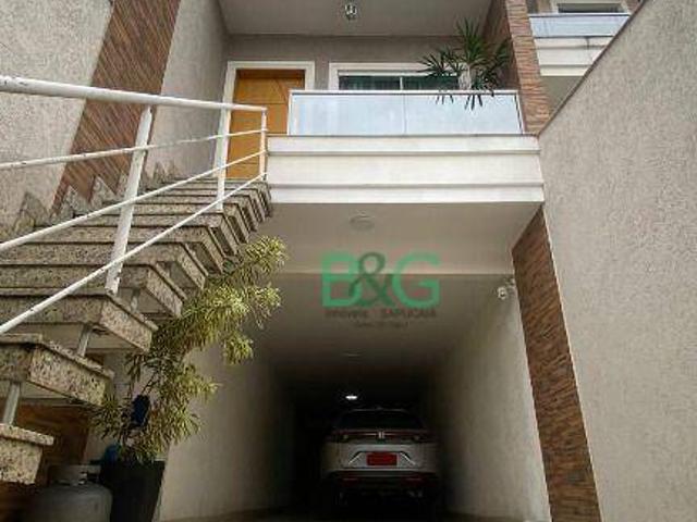 Sobrado em Jardim Textil, São Paulo/SP de 130m² 3 quartos à venda por R$ 1.143.900,00