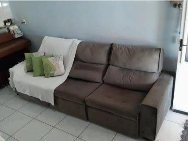 Sobrado em Jardim Topázio, Sorocaba/SP de 80m² 2 quartos à venda por R$ 247.000,00