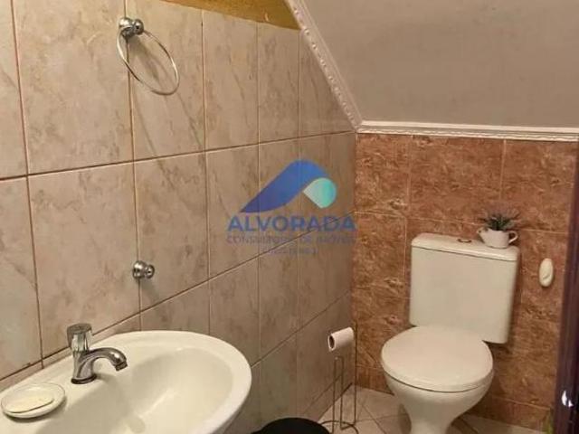 Sobrado em Jardim Torrão de Ouro, São José dos Campos/SP de 77m² 2 quartos à venda por R$ 340.000,00