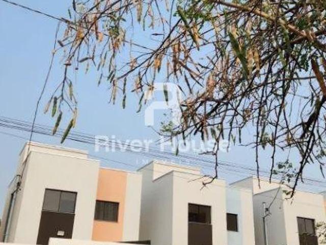Sobrado em Jardim Tropical, Cuiabá/MT de 120m² 3 quartos à venda por R$ 758.000,00