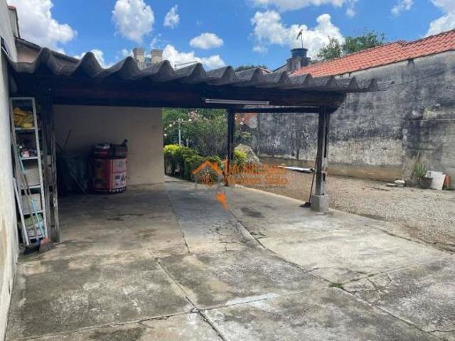 Sobrado em Jardim Tranqüilidade, Guarulhos/SP de 140m² 2 quartos à venda por R$ 755.000,00