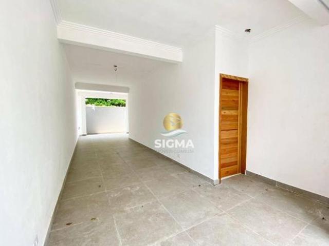 Sobrado em Jardim Três Marias, Guarujá/SP de 138m² 2 quartos à venda por R$ 650.000,00