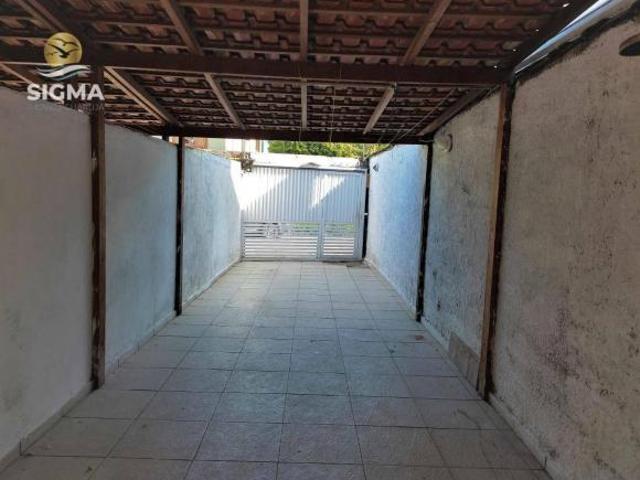 Sobrado em Jardim Três Marias, Guarujá/SP de 85m² 2 quartos à venda por R$ 330.000,00