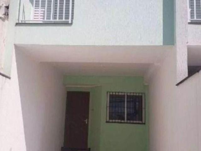 Sobrado em Jardim Triana, São Paulo/SP de 137m² 3 quartos à venda por R$ 580.000,00