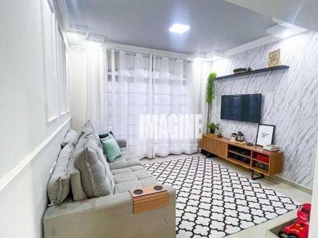 Sobrado em Jardim Triana, São Paulo/SP de 95m² 3 quartos à venda por R$ 639.000,00