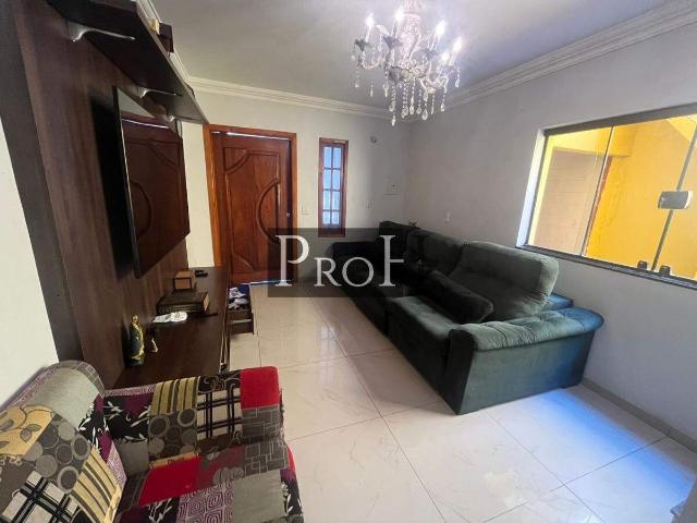 Sobrado em Jardim Trieste, São Bernardo do Campo/SP de 115m² 3 quartos à venda por R$ 879.000,00