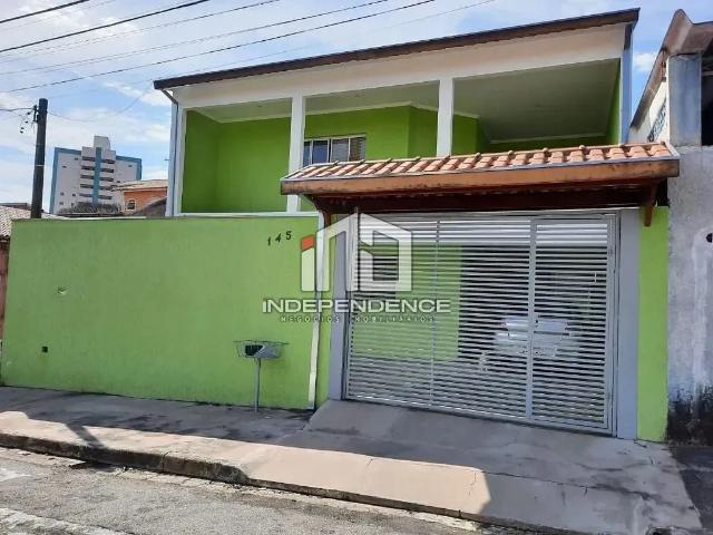 Sobrado em Jardim Uirá, São José dos Campos/SP de 222m² 3 quartos à venda por R$ 579.900,00