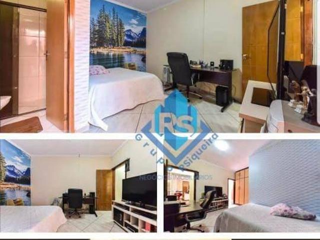 Sobrado em Jardim Valdibia, São Bernardo do Campo/SP de 240m² 3 quartos à venda por R$ 848.000,00