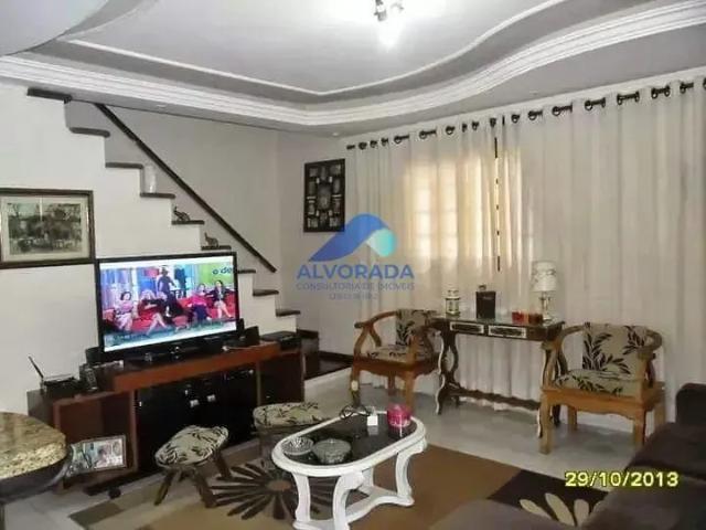 Sobrado em Jardim Vale do Sol, São José dos Campos/SP de 72m² 3 quartos à venda por R$ 424.000,00