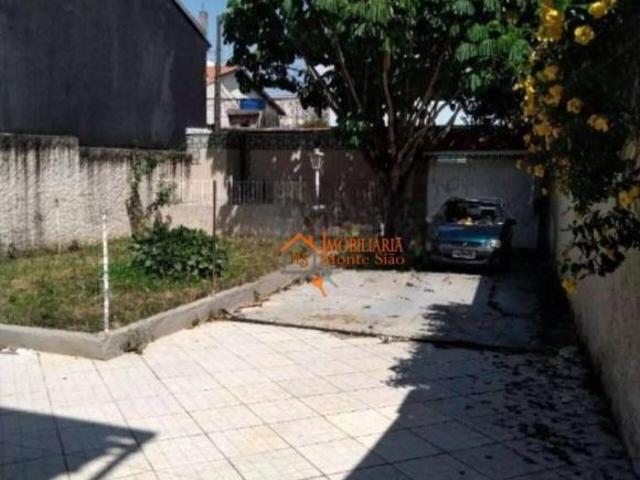 Sobrado em Jardim Valéria, Guarulhos/SP de 188m² 4 quartos à venda por R$ 741.000,00