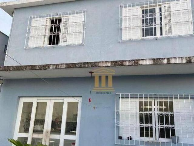 Sobrado em Jardim Valparaíba, São José dos Campos/SP de 320m² 3 quartos à venda por R$ 992.000,00
