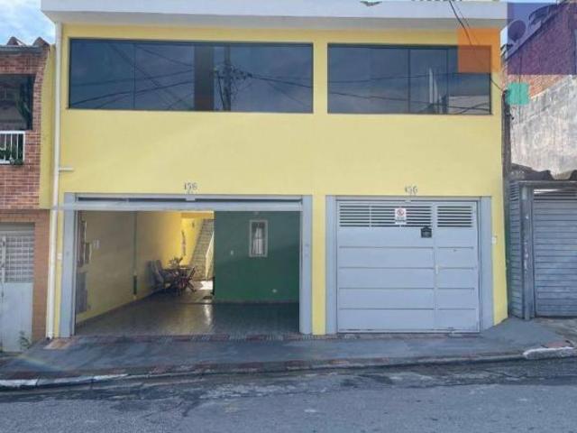 Sobrado em Jardim Vaz de Lima, São Paulo/SP de 230m² 4 quartos à venda por R$ 775.000,00