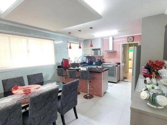 Sobrado em Jardim Vergueiro Sacomã, São Paulo/SP de 152m² 3 quartos à venda por R$ 950.000,00