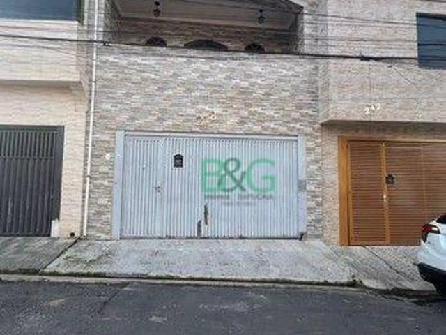 Sobrado em Jardim Vila Carrão, São Paulo/SP de 150m² 3 quartos à venda por R$ 495.000,00