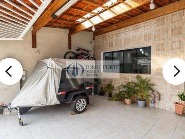 Sobrado em Jardim Vila Formosa, São Paulo/SP de 148m² 3 quartos à venda por R$ 799.000,00