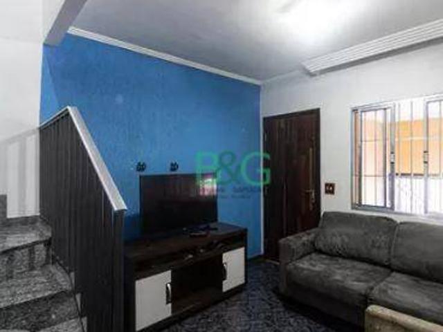 Sobrado em Jardim Vila Formosa, São Paulo/SP de 75m² 2 quartos à venda por R$ 478.000,00