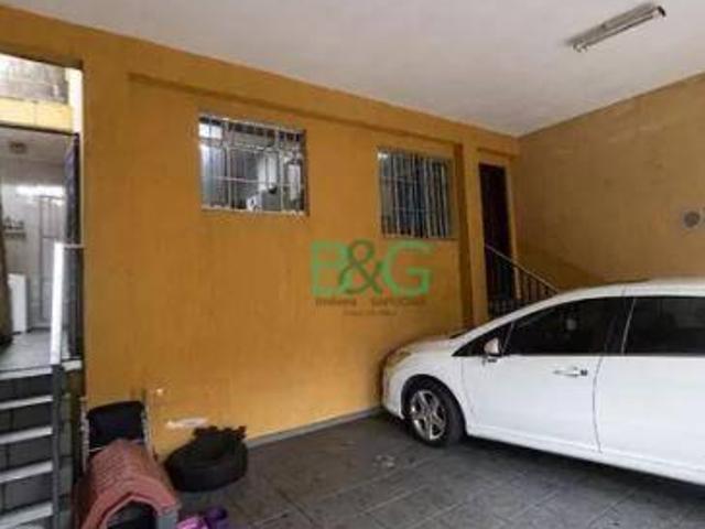 Sobrado em Jardim Vila Formosa, São Paulo/SP de 75m² 2 quartos à venda por R$ 479.000,00