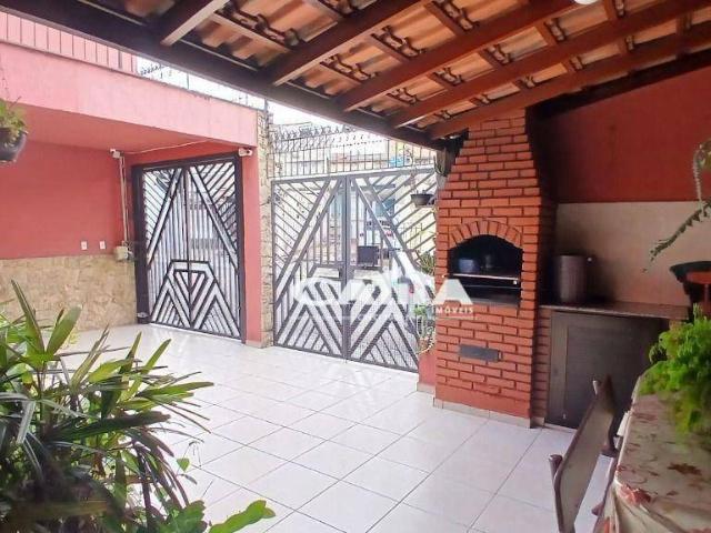 Sobrado em Jardim Vila Formosa, São Paulo/SP de 85m² 2 quartos à venda por R$ 619.900,00